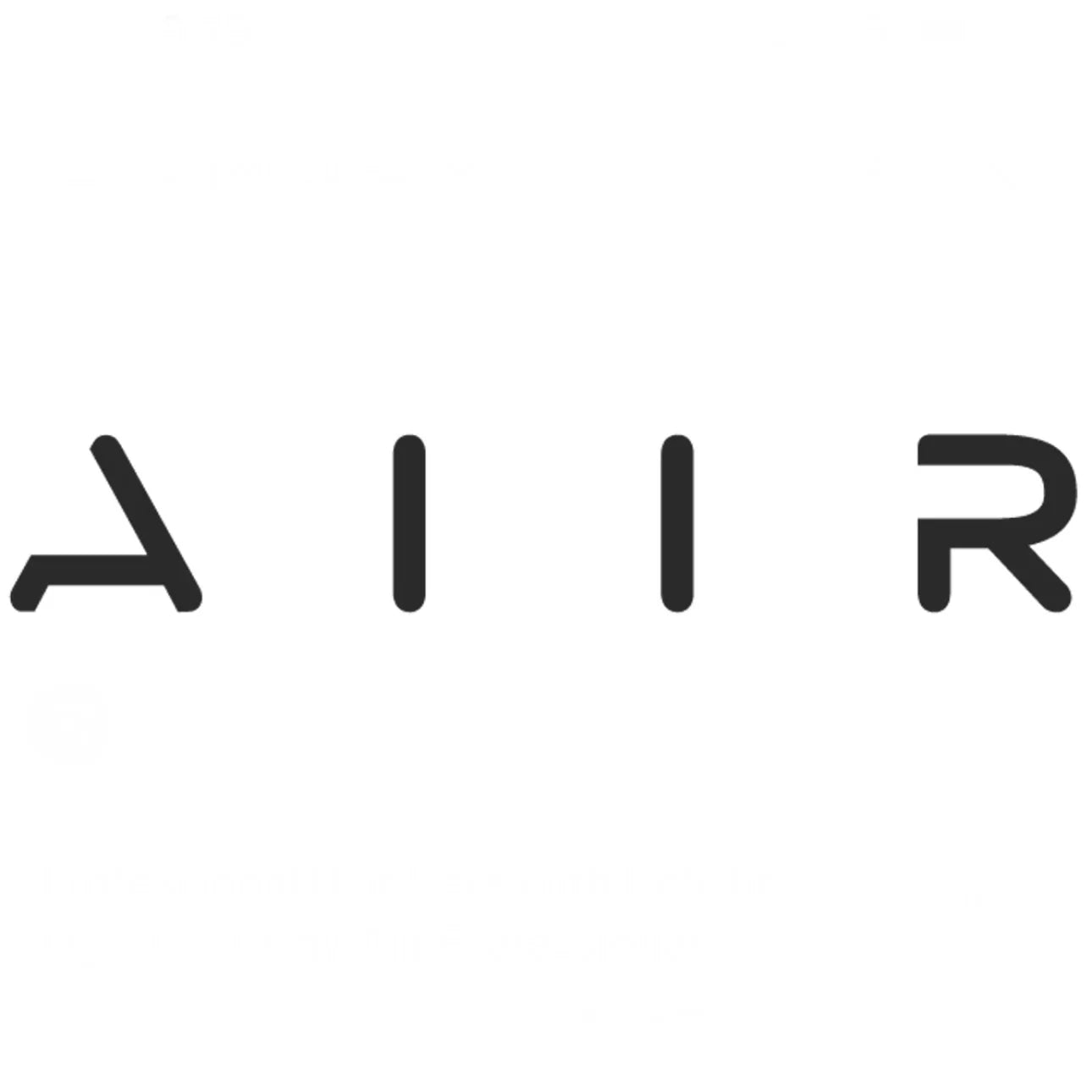 AIIR Hair Care | Professional Crystal-Infused Hair & Styling Products ...