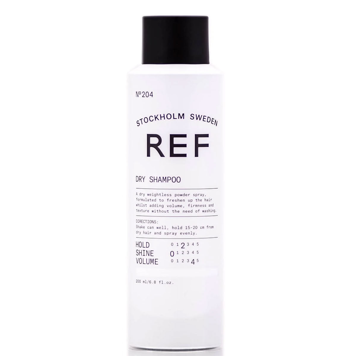 REF Stockholm Sweden Dry Shampoo – iShampoos.com