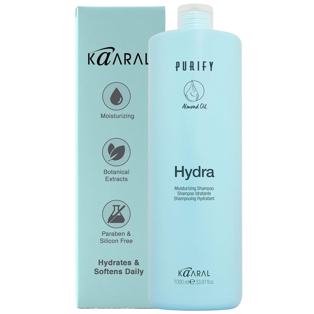 Kaaral Purify Hydra Moisturizing Shampoo – iShampoos.com