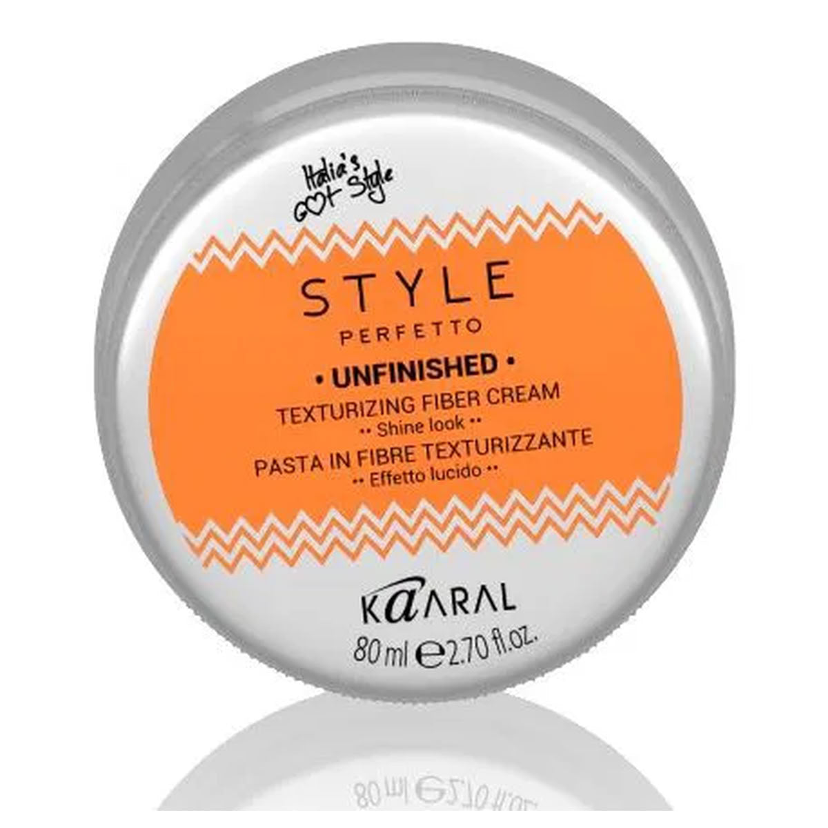 Kaaral Style Perfetto Texturizing Fiber Cream | Texture & Definition ...
