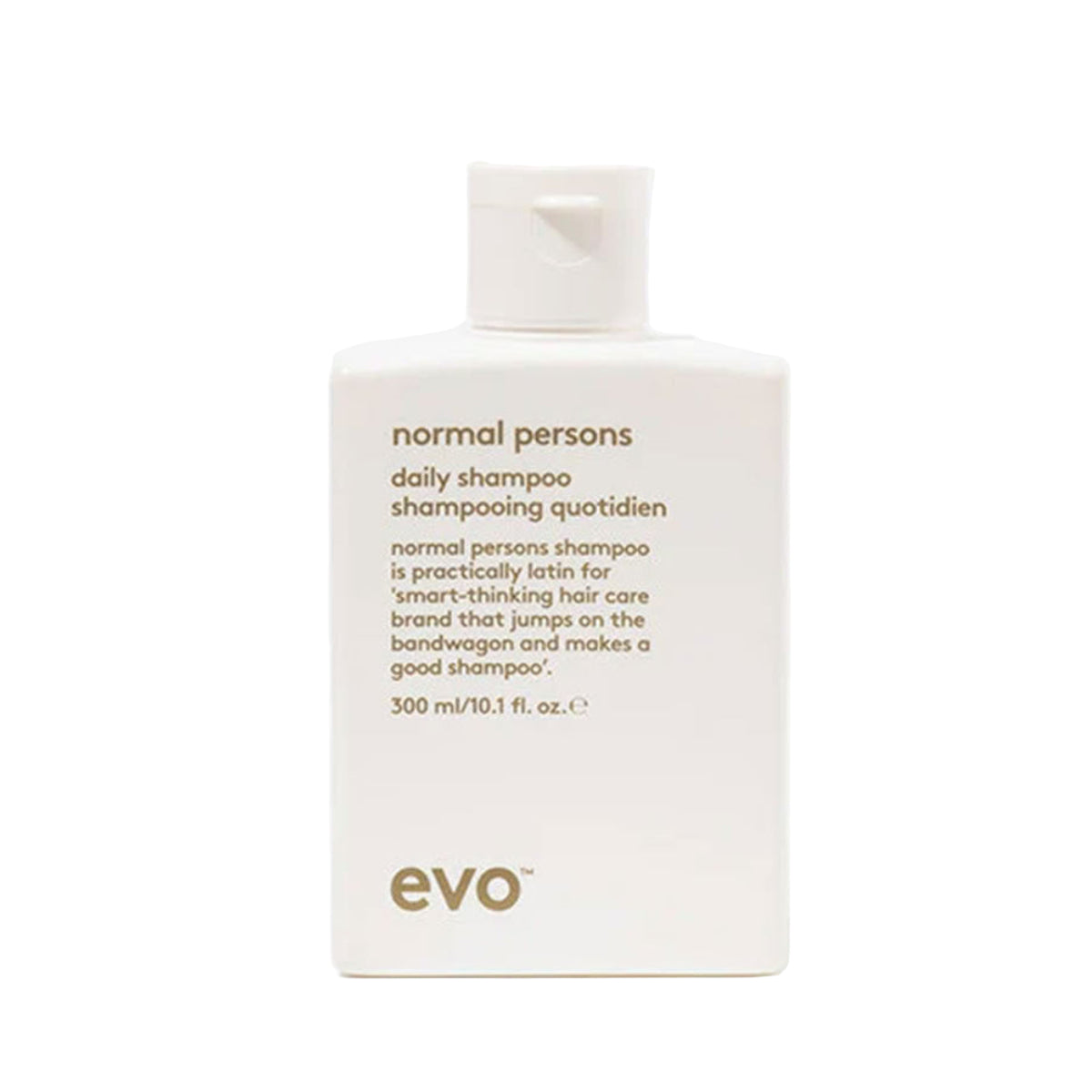 Evo Normal Persons Daily Shampoo | Shampoo for Healthy Hair ...
