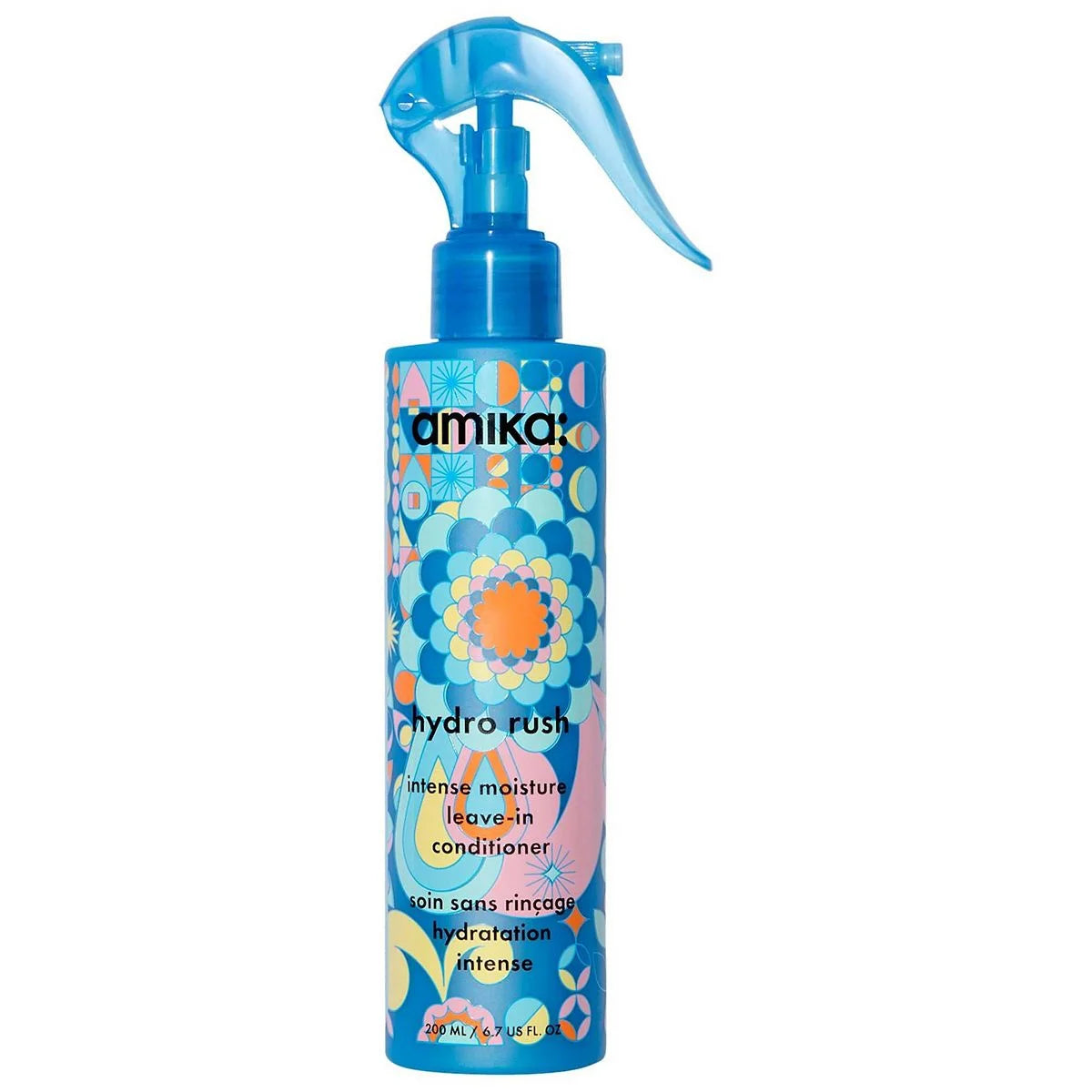 Amika Hydro Rush Intense Moisture Leave-in Conditioner – iShampoos.com