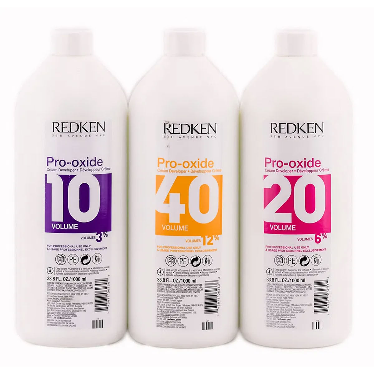 Redken Pro-Oxide Cream Developer – iShampoos.com